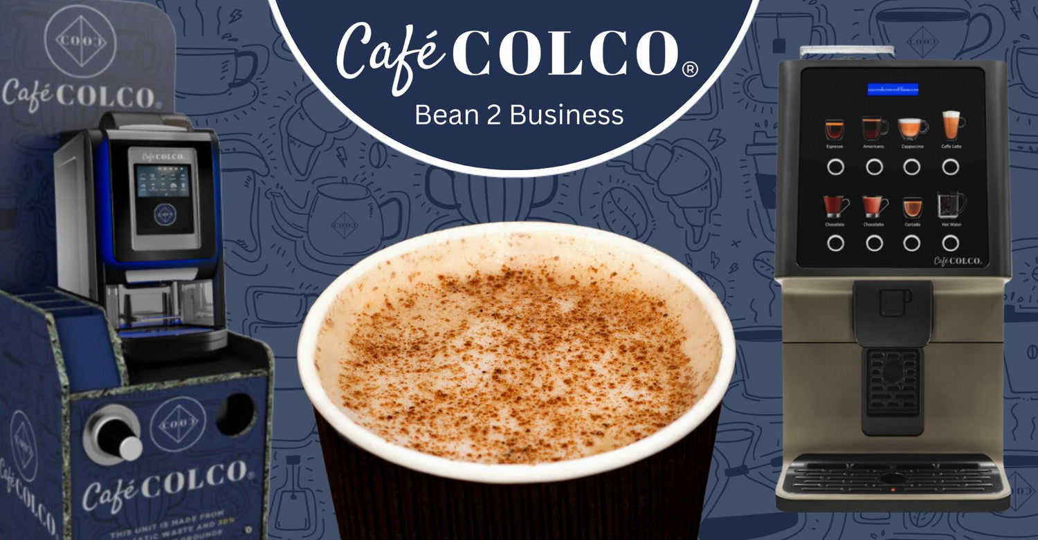 COLCO: Coffee Lovers Coffee