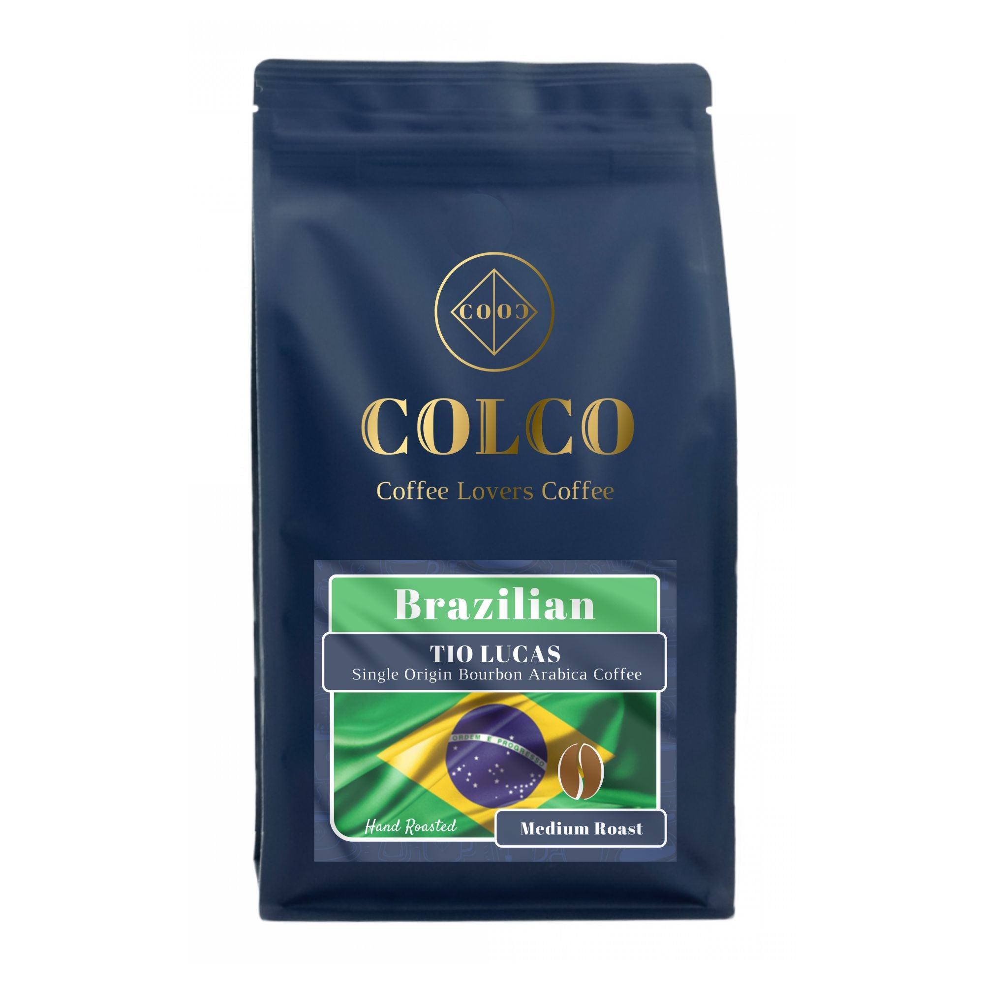 COLCO: Coffee Lovers Coffee