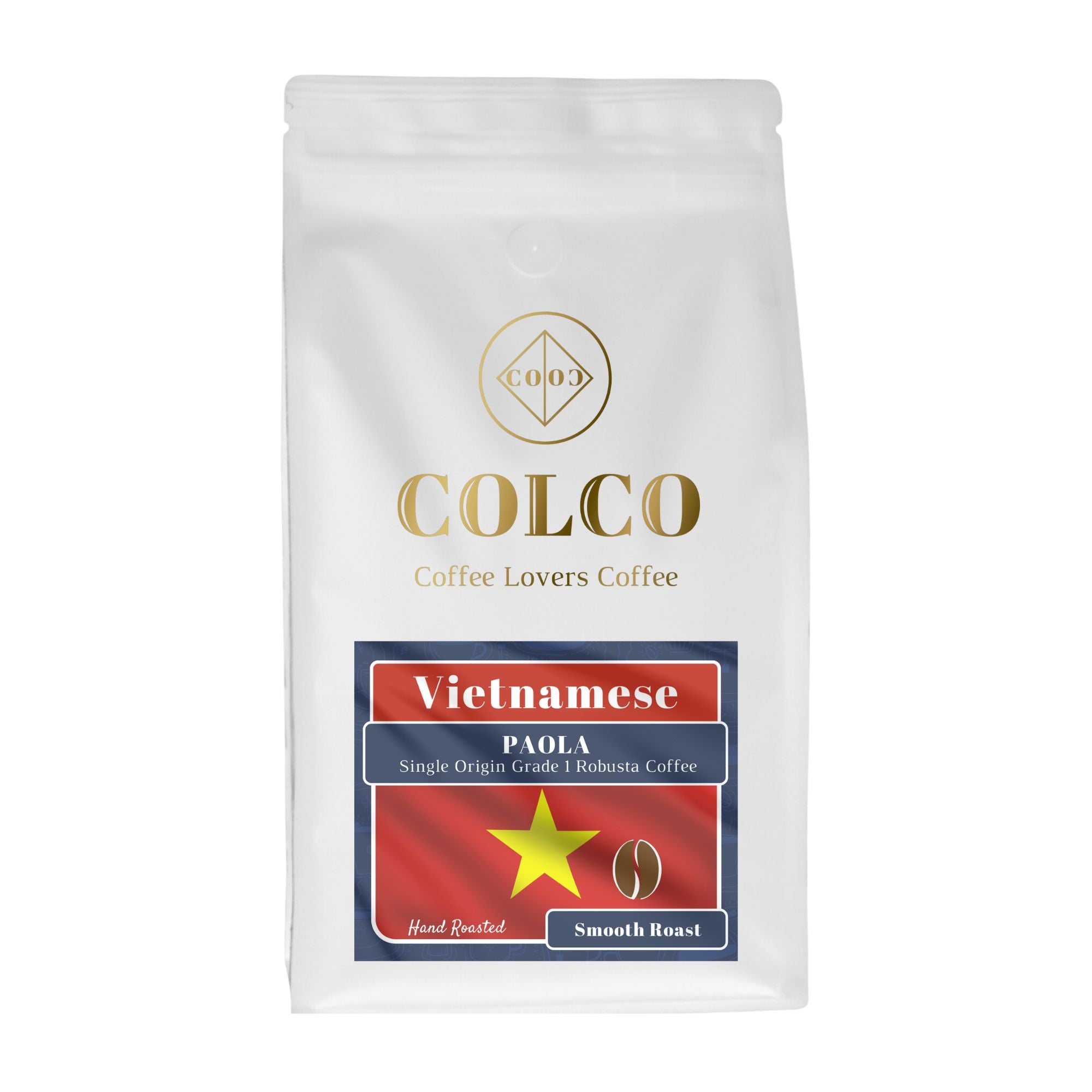Paola - Smooth Vietnamese Single Origin Coffee – Colco Coffee