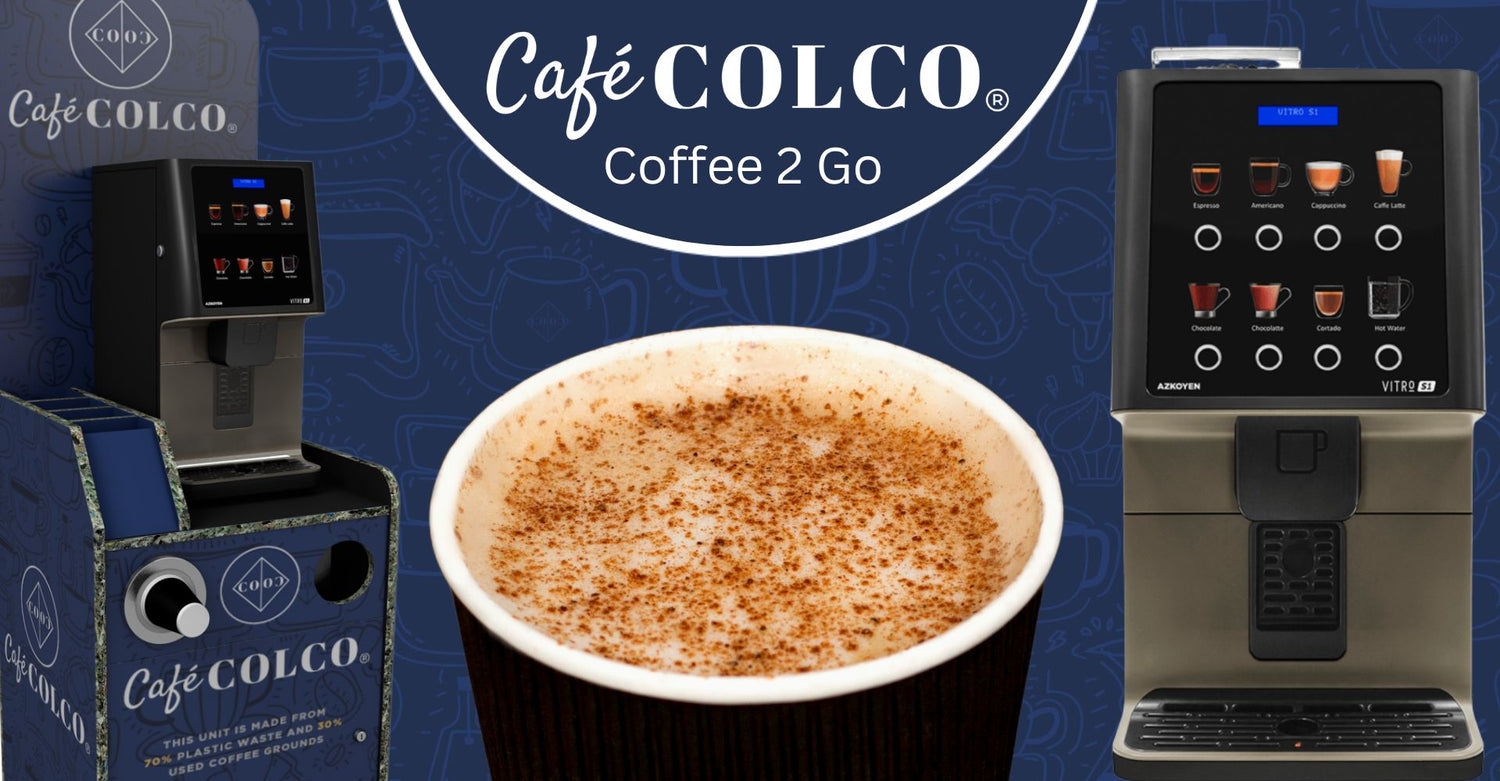 COLCO: Coffee Lovers Coffee