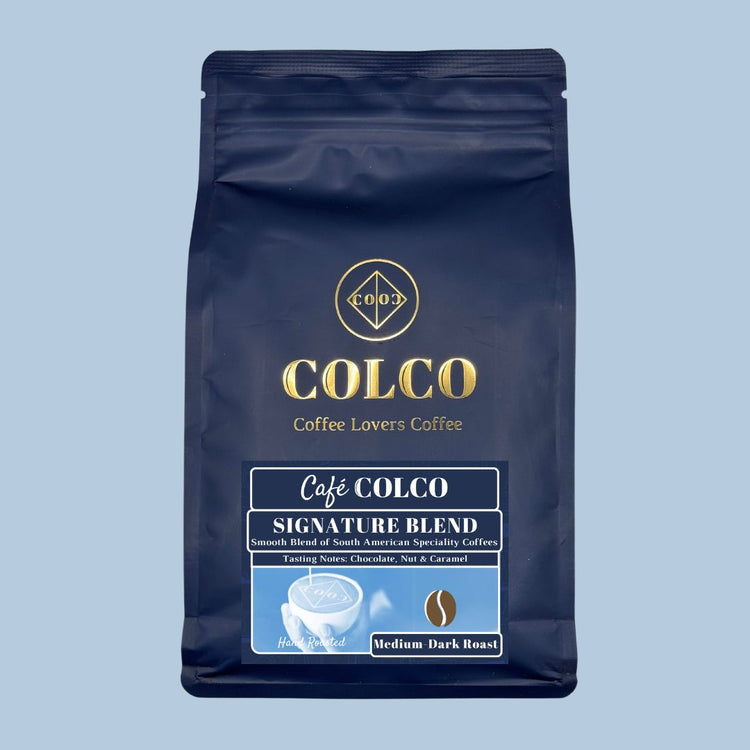 COLCO: Coffee Lovers Coffee – Colco Coffee