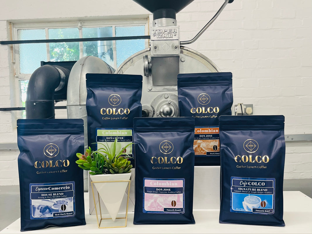 COLCO: Coffee Lovers Coffee – Colco Coffee