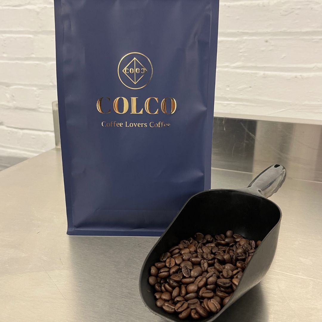 Colco - Mystery Coffee Beans – Colco Coffee