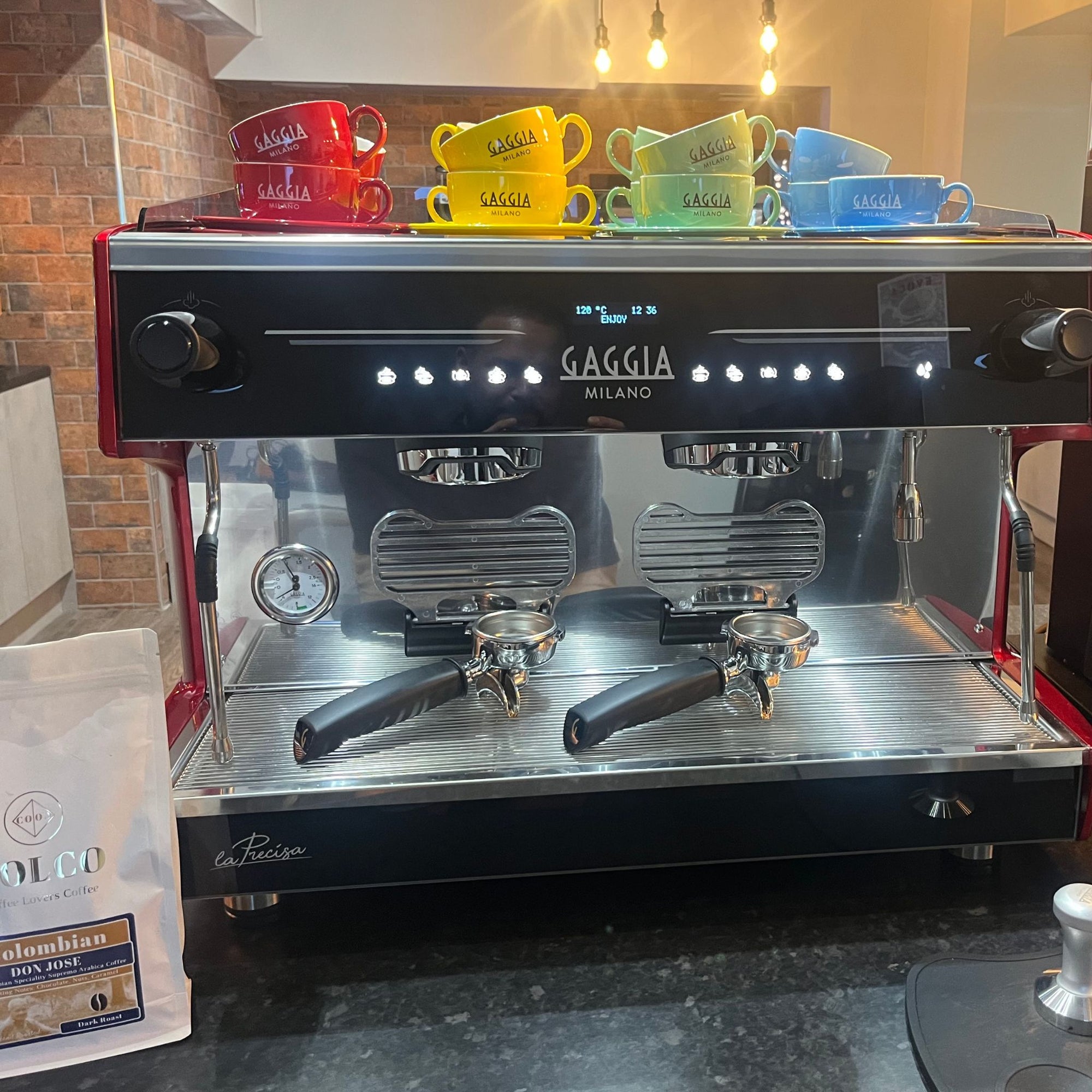 Coffee Machines – Colco Coffee